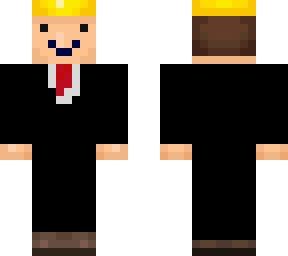 Fancy bob the builder | Minecraft Skin
