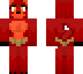 fnia | Minecraft Skins