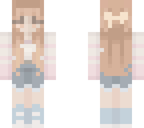 forget me not | Minecraft Skin