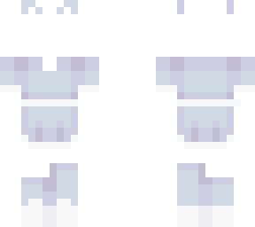 frosted reindeer // outfit base | Minecraft Skin