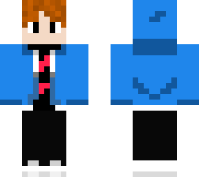 Gaming Boy | Minecraft Skin