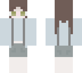 Garden Walk | Minecraft Skin