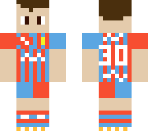 gavi | Minecraft Skin