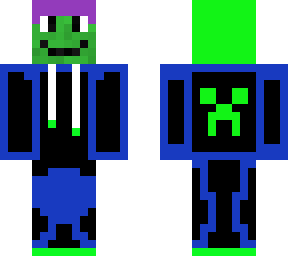 Good Boy | Minecraft Skin