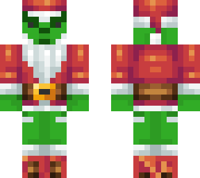 grinch | Minecraft Skins