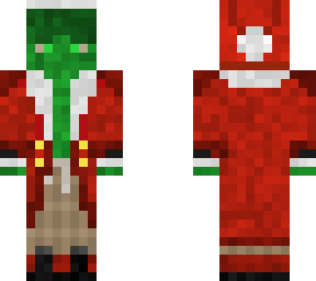 grinch | Minecraft Skins