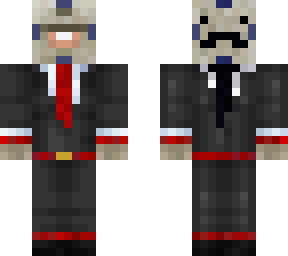 Guardian skin | Minecraft Skin