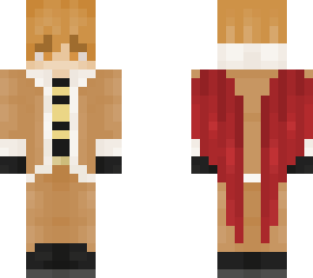 Hawks BNHA ????????? | Minecraft Skin