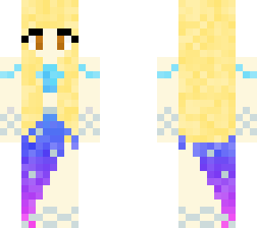 hula girl | Minecraft Skins