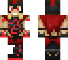 invictor | Minecraft Skins