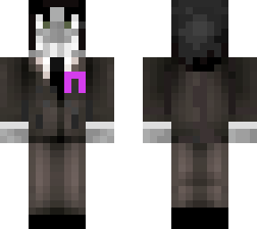 Jack Walten | Minecraft Skin