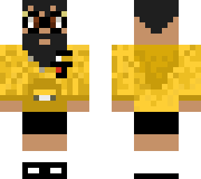 jam 2 | Minecraft Skin