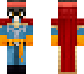 juan cubito | Minecraft Skins