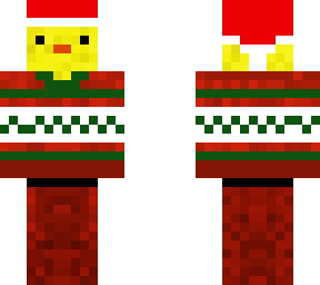 kaczka swieta | Minecraft Skin