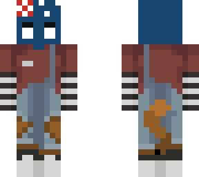 kangaroo | Minecraft Skins