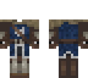 squire | Minecraft Skins
