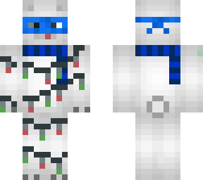 light up pola | Minecraft Skin