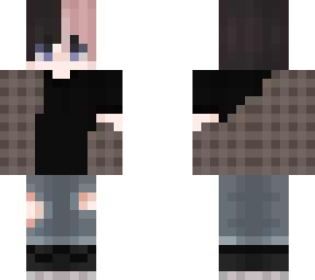 Logical Casual | Minecraft Skin