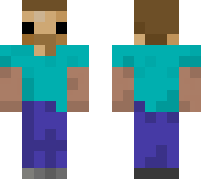 low qualety steve | Minecraft Skin