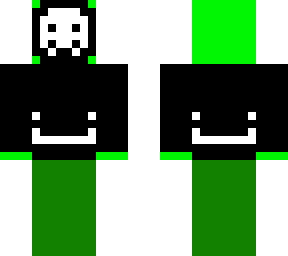 Matrix | Minecraft Skin