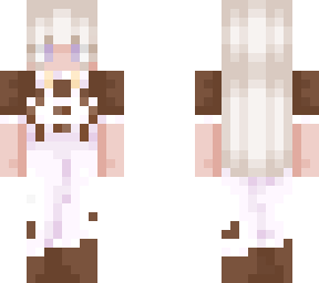 Milk | Minecraft Skin