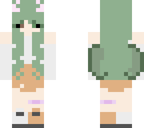 Milo | Minecraft Skin