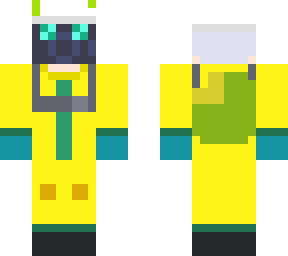 dynamike | Minecraft Skins