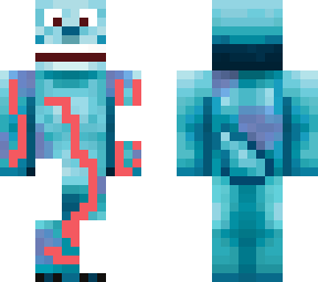 Mondongo.exe | Minecraft Skin