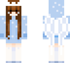 moon goddess | Minecraft Skins