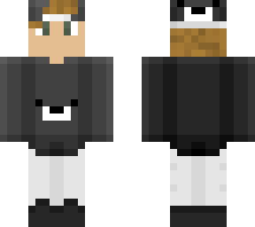 My Skin shut up | Minecraft Skin