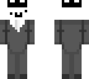 My Skin With Suit | Minecraft Skin