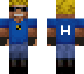 Nuckem | Minecraft Skin