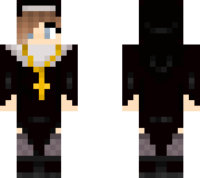 nun | Minecraft Skins
