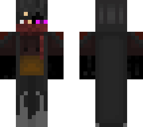 Nyx | Minecraft Skin