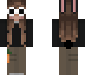 origins bunny | Minecraft Skin