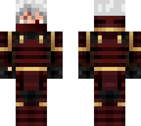 OROCHI | Minecraft Skin