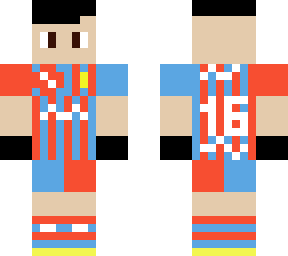 pedri | Minecraft Skins