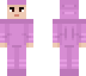Pink Guy | Minecraft Skin
