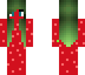 plain berry | Minecraft Skin