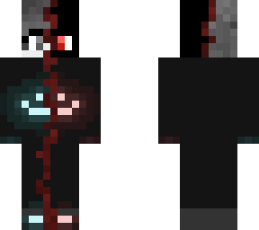 possessed | Minecraft Skin