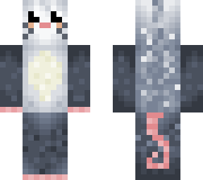 possum | Minecraft Skins