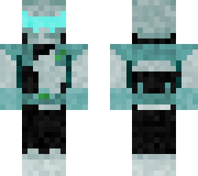 Power Ranger Minecraft Skins