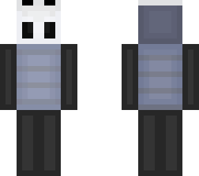 Quirrel - Hollow Knight | Minecraft Skin
