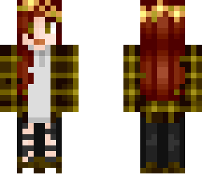 Rai | Minecraft Skin