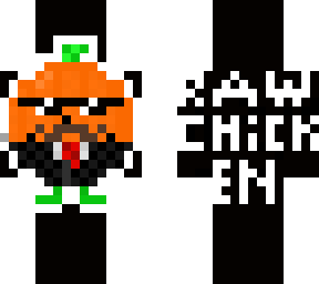 Minecraft Raw Chicken