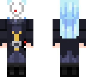 rimuru | Minecraft Skins