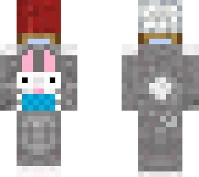 RKY hold bed | Minecraft Skin