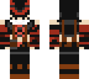trapper | Minecraft Skins