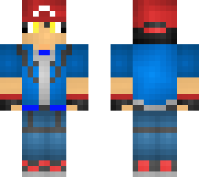 satoshi | Minecraft Skins
