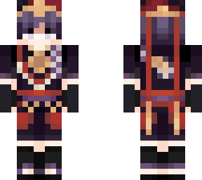 gorou - genshin impact | Minecraft Skin